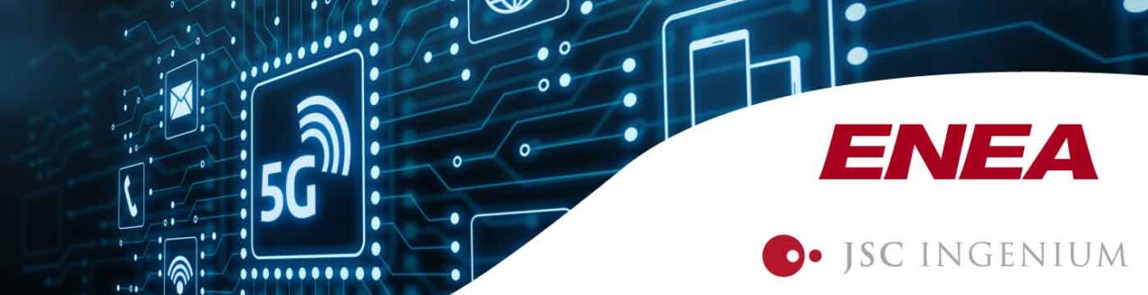 JSC Ingenium enhances its 5G real-time traffic management and ...