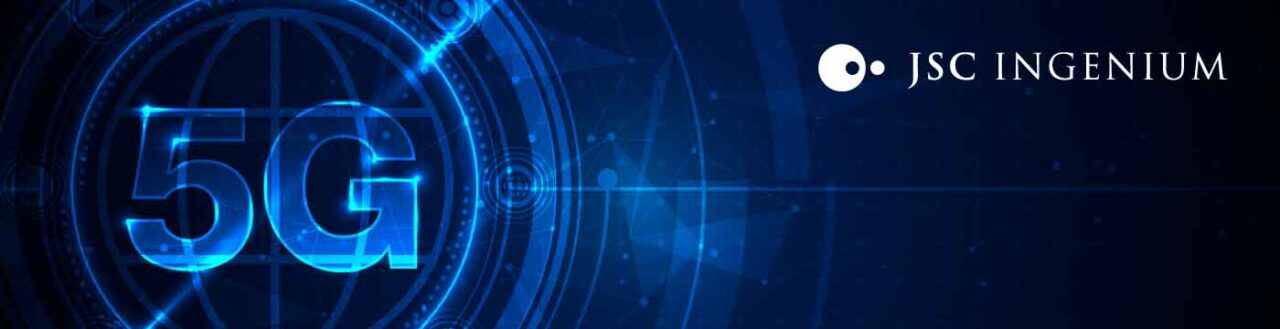 JSC Ingenium introduces its new multi-technology 5G Core