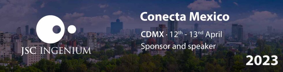 JSC Ingenium analyses the present and future of the telecommunications industry at Conecta ...