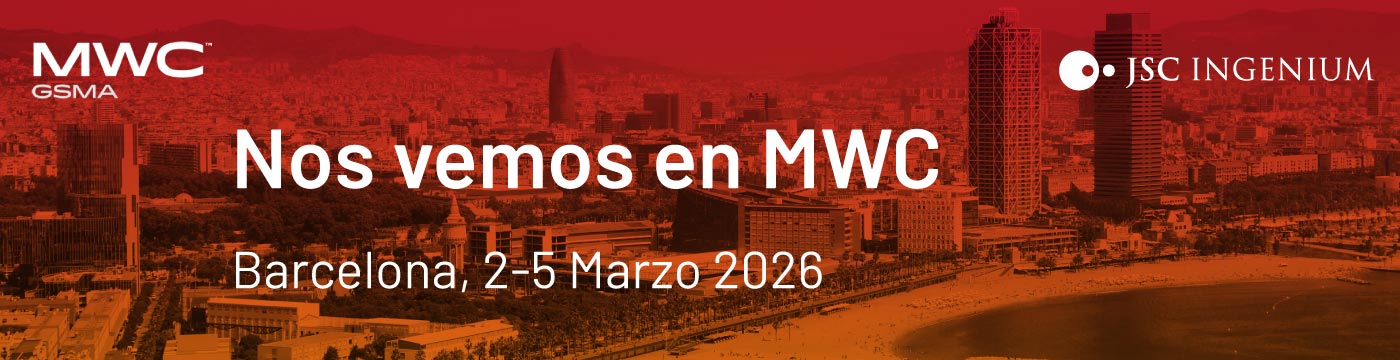 JSC Ingenium en el Mobile World Congress: Impulsando la Agilidad End-to ...